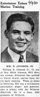 Billy Johnson Scrapbook at Kidshow.dcmemories.com